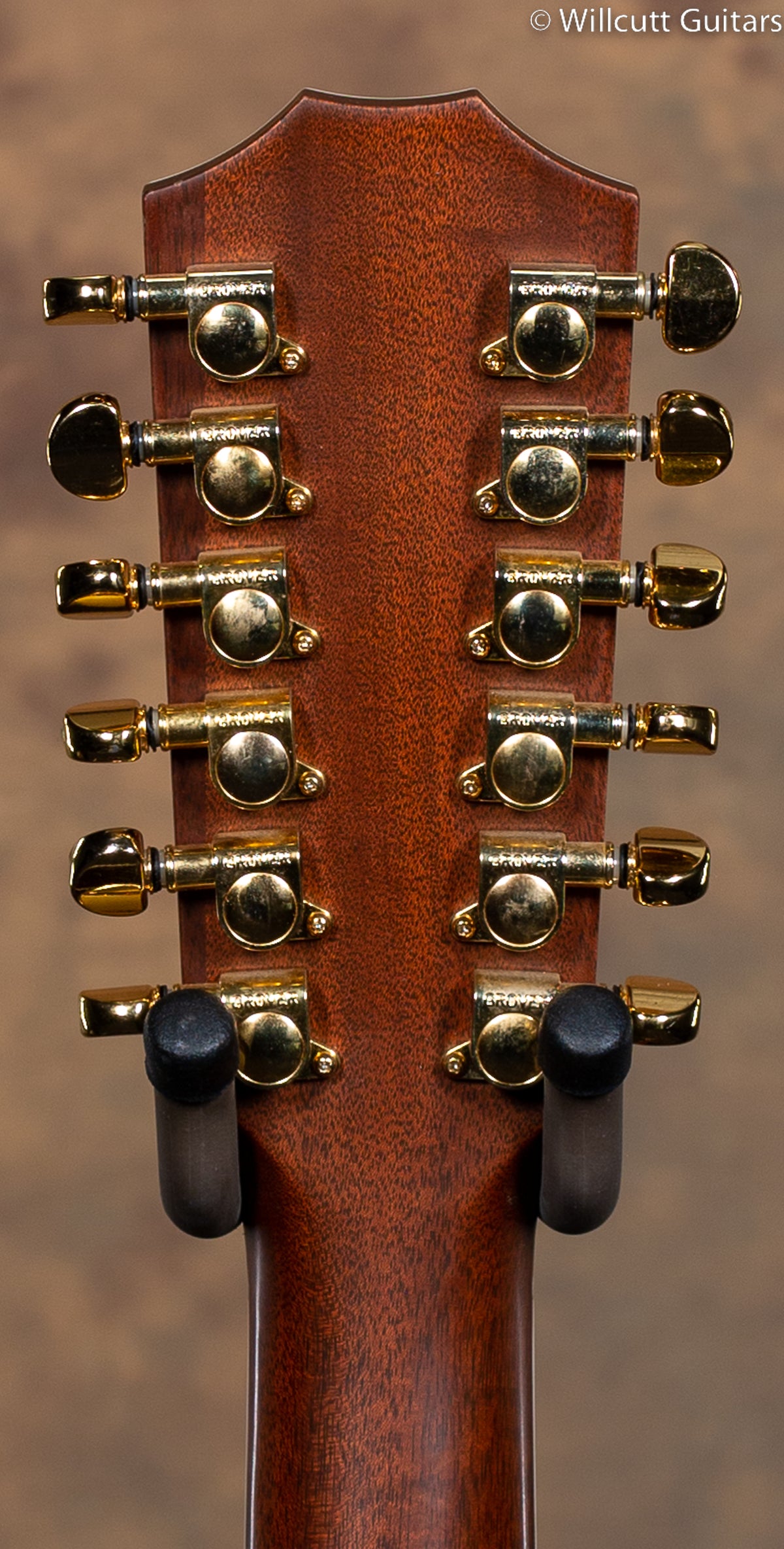 Taylor 855ce Jumbo 12 String - Willcutt Guitars