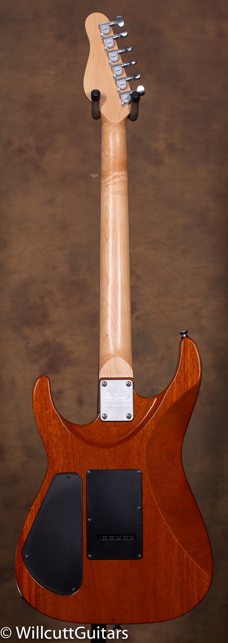 Jackson PC3 Phil Collen Signature USED - Willcutt Guitars