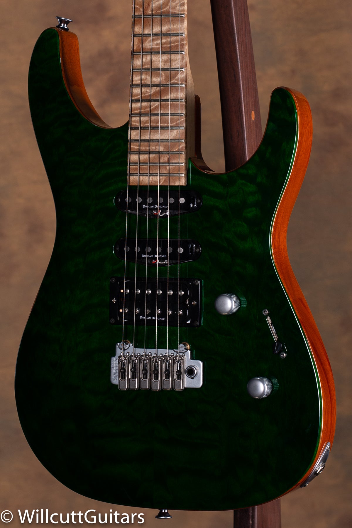 Jackson PC3 Phil Collen Signature USED - Willcutt Guitars