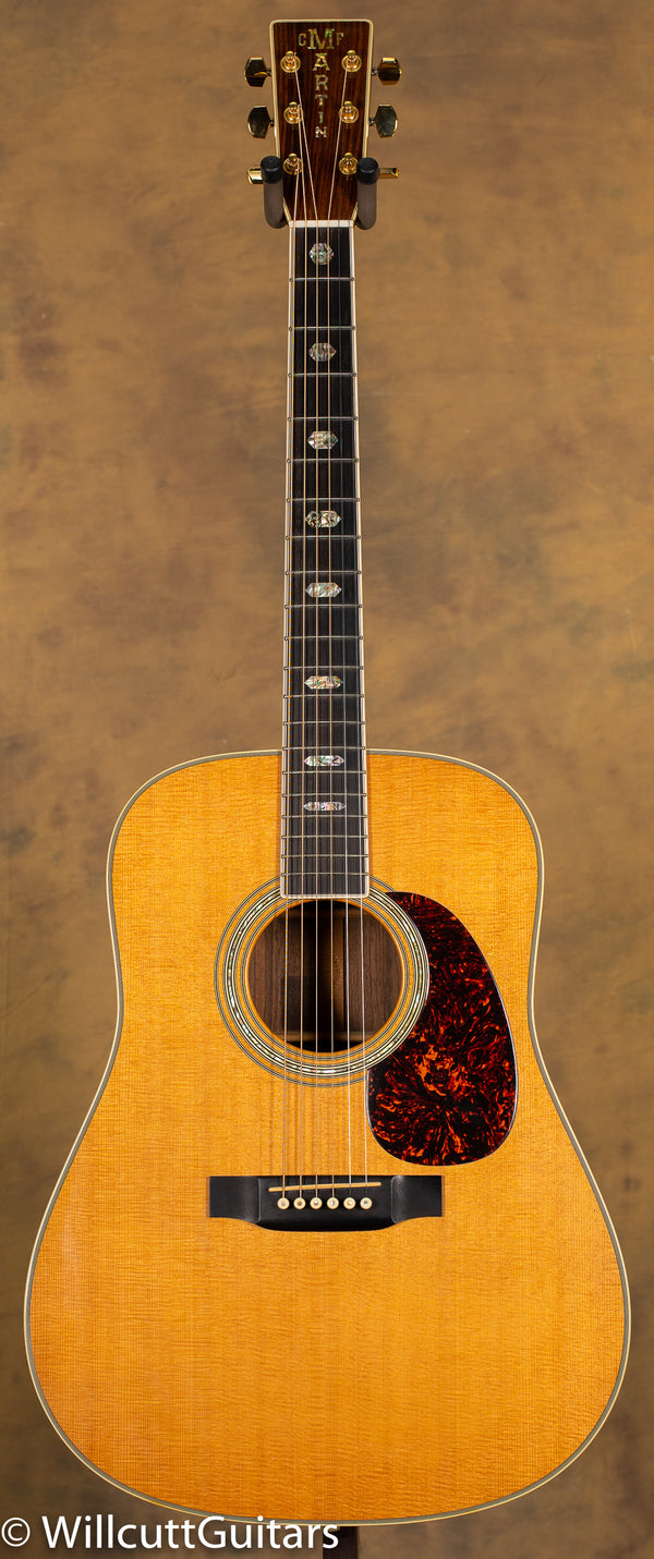 2004 Martin D-40 - Willcutt Guitars