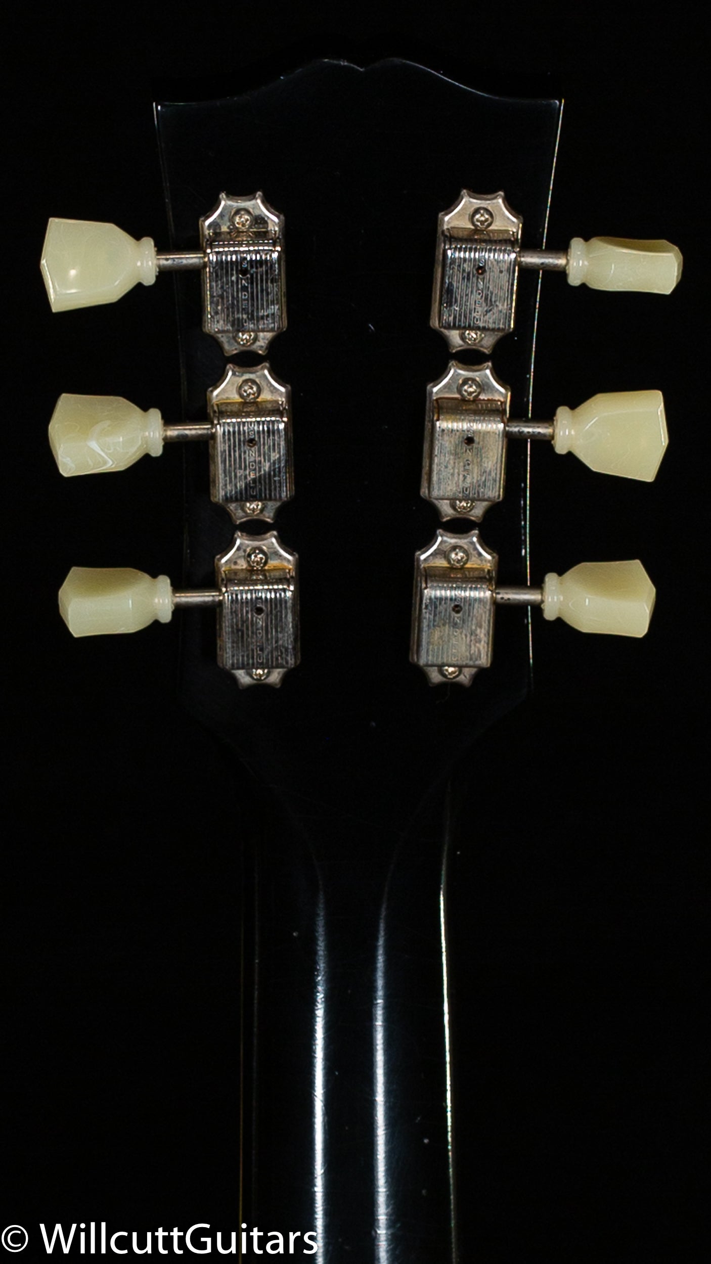 Gibson Custom Shop 1959 ES-335 Reissue Murphy Lab Ultralight Aged Ebon ...