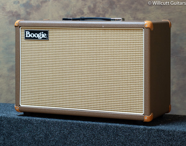 Mesa Boogie 1x12 Boogie 23" Open Back Cab Cocoa Cabinet - Willcutt Guitars