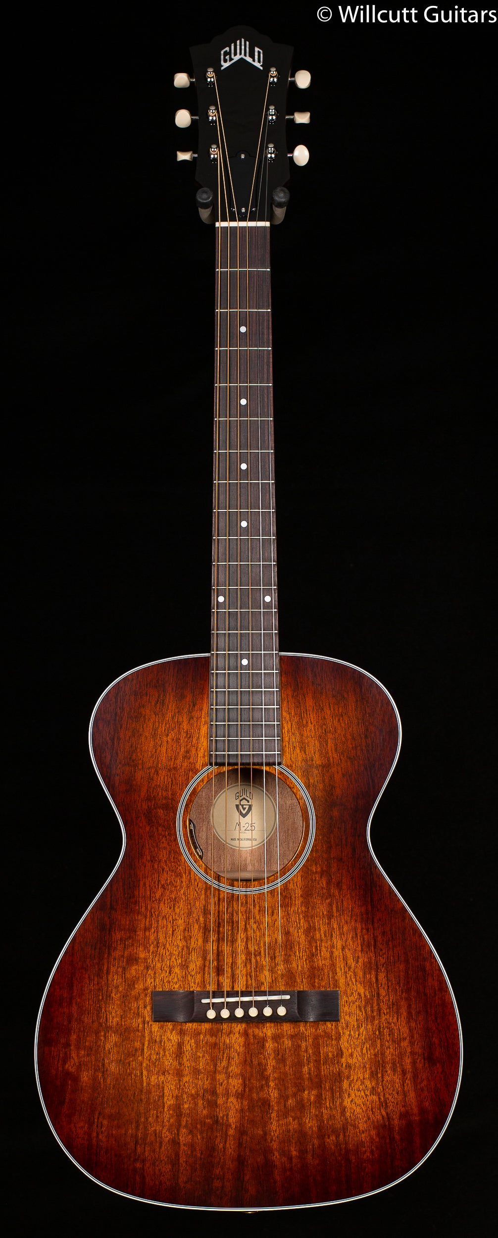 Guild Guitars - Willcutt Guitars