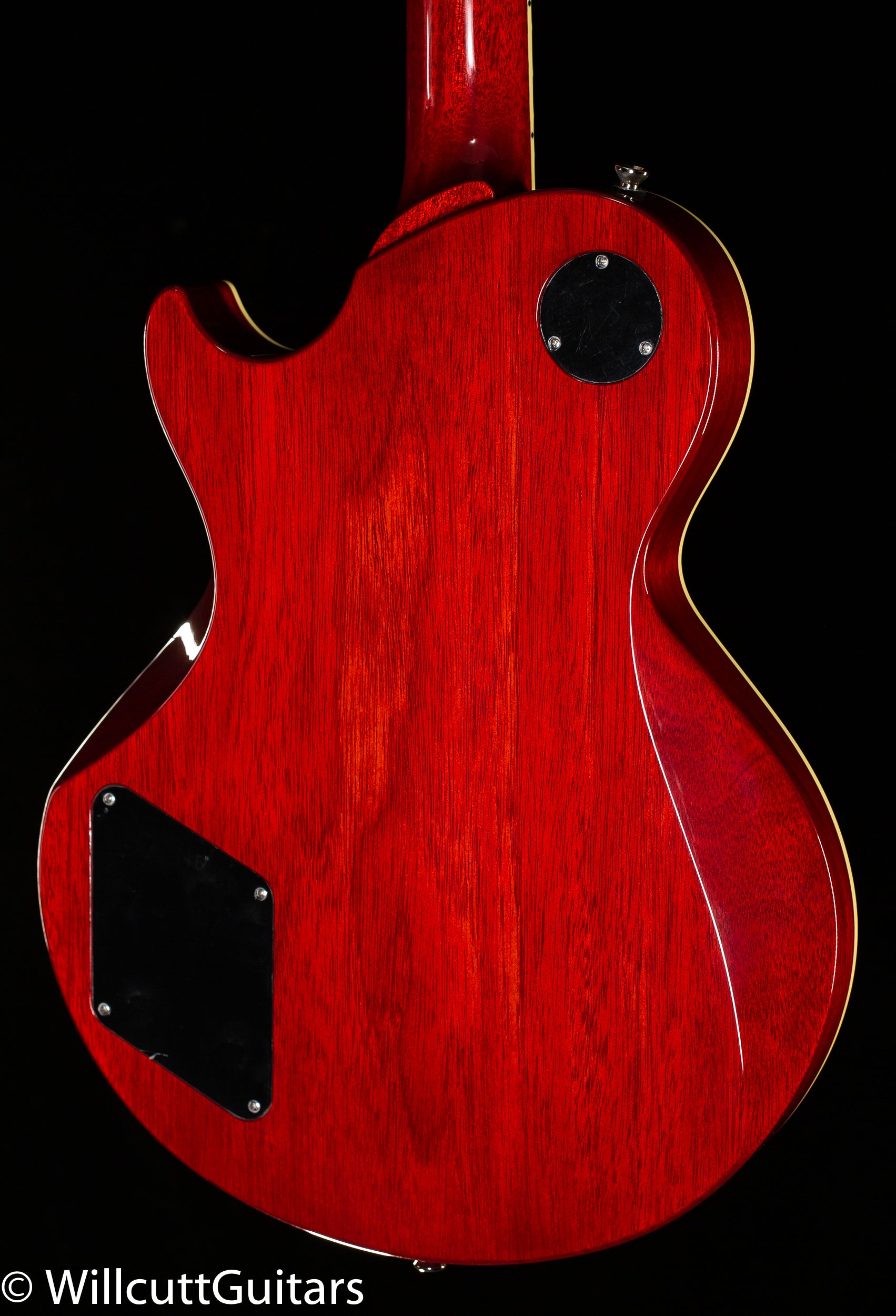 Collings City Limits Deluxe Dark Cherry Sunburst (540) - Willcutt Guitars