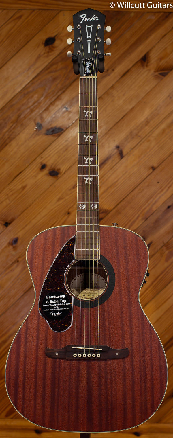 Fender Tim Armstrong Hellcat Left-Handed DEMO - Willcutt Guitars