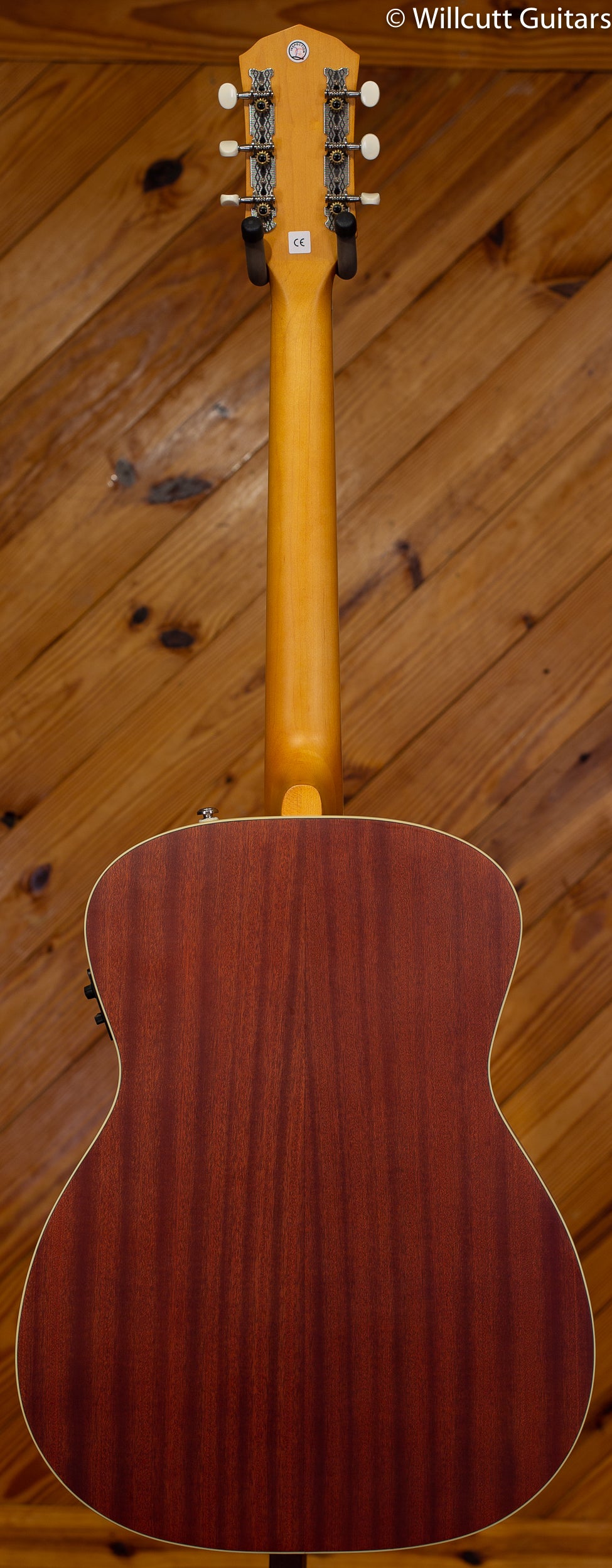 Fender Tim Armstrong Hellcat Left-Handed DEMO - Willcutt Guitars