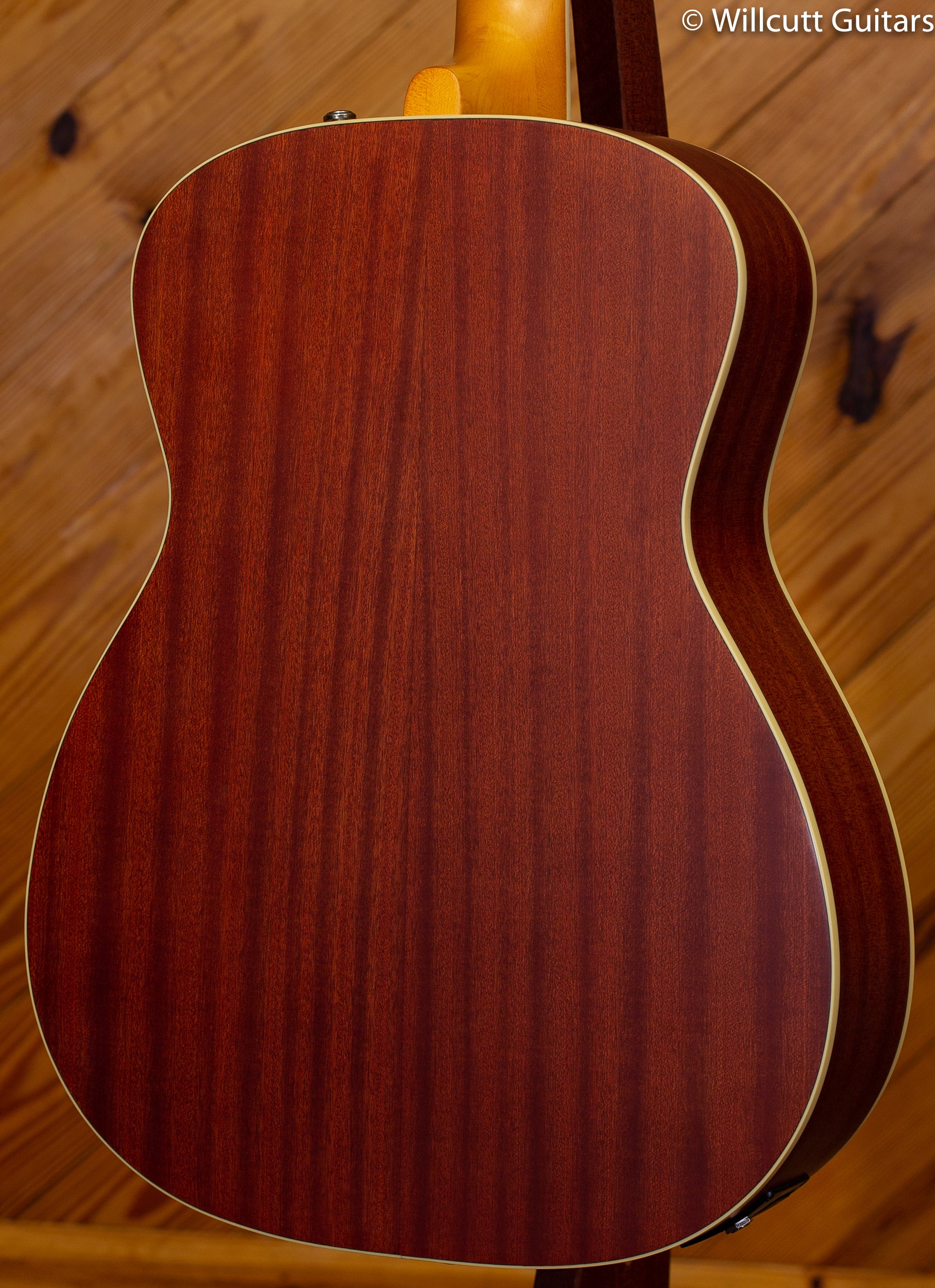 Fender Tim Armstrong Hellcat Left-Handed DEMO - Willcutt Guitars