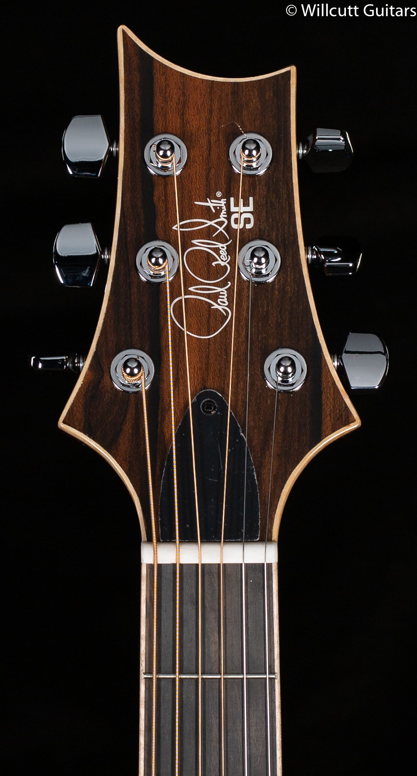 PRS SE AE60E Ziricote - Willcutt Guitars