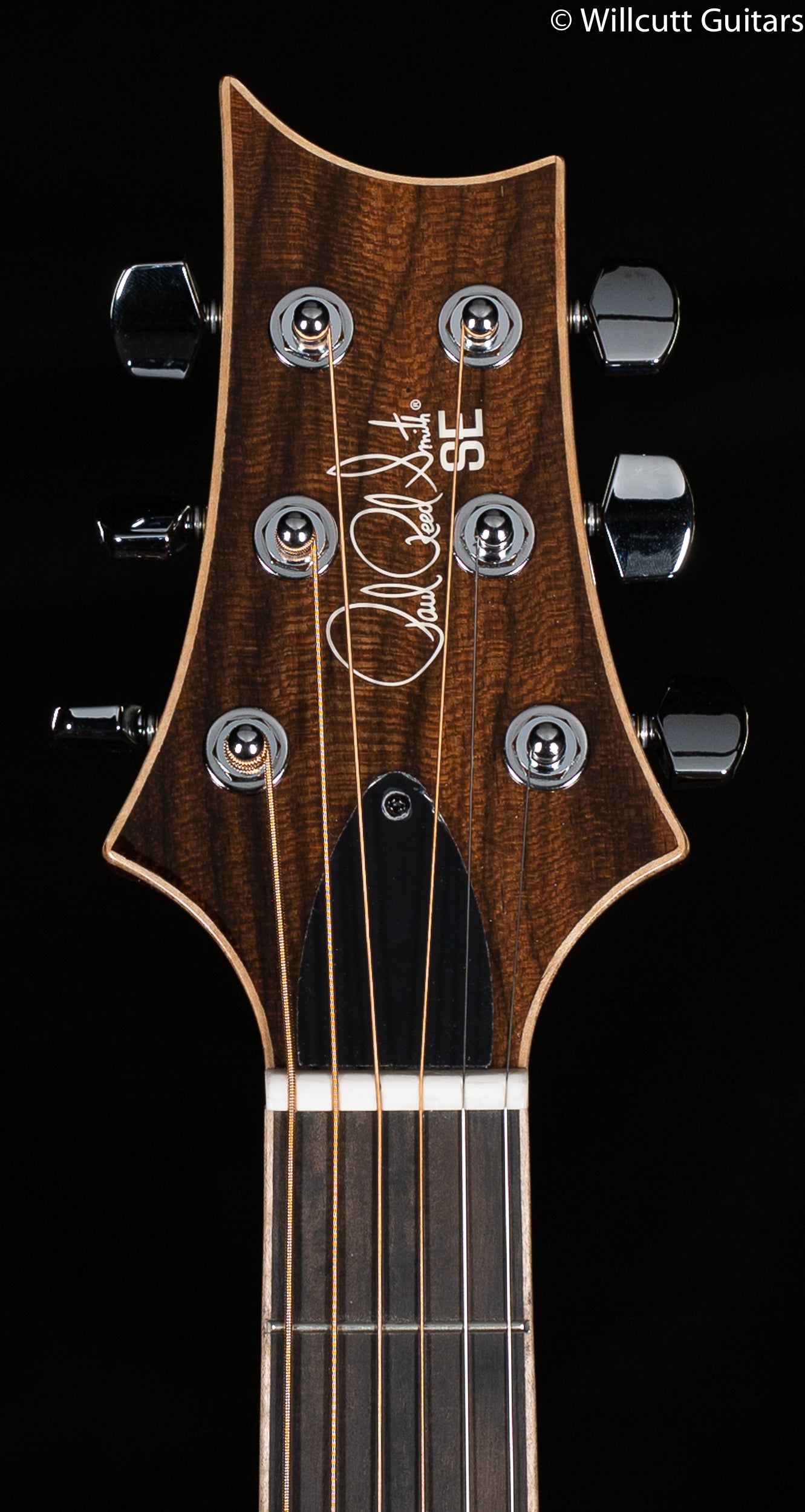 PRS SE AE60E Ziricote - Willcutt Guitars