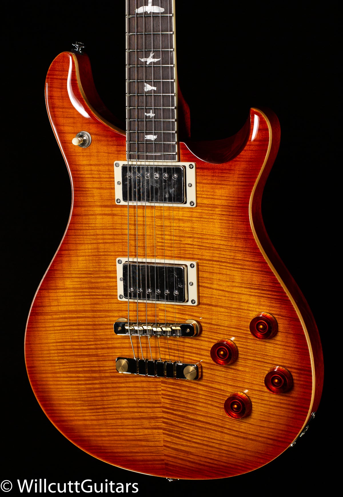 PRS SE McCarty 594 Vintage Sunburst (149) - Willcutt Guitars