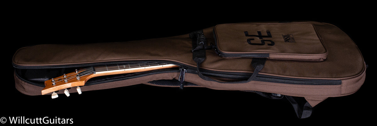 PRS SE McCarty 594 Faded Blue (867) - Willcutt Guitars