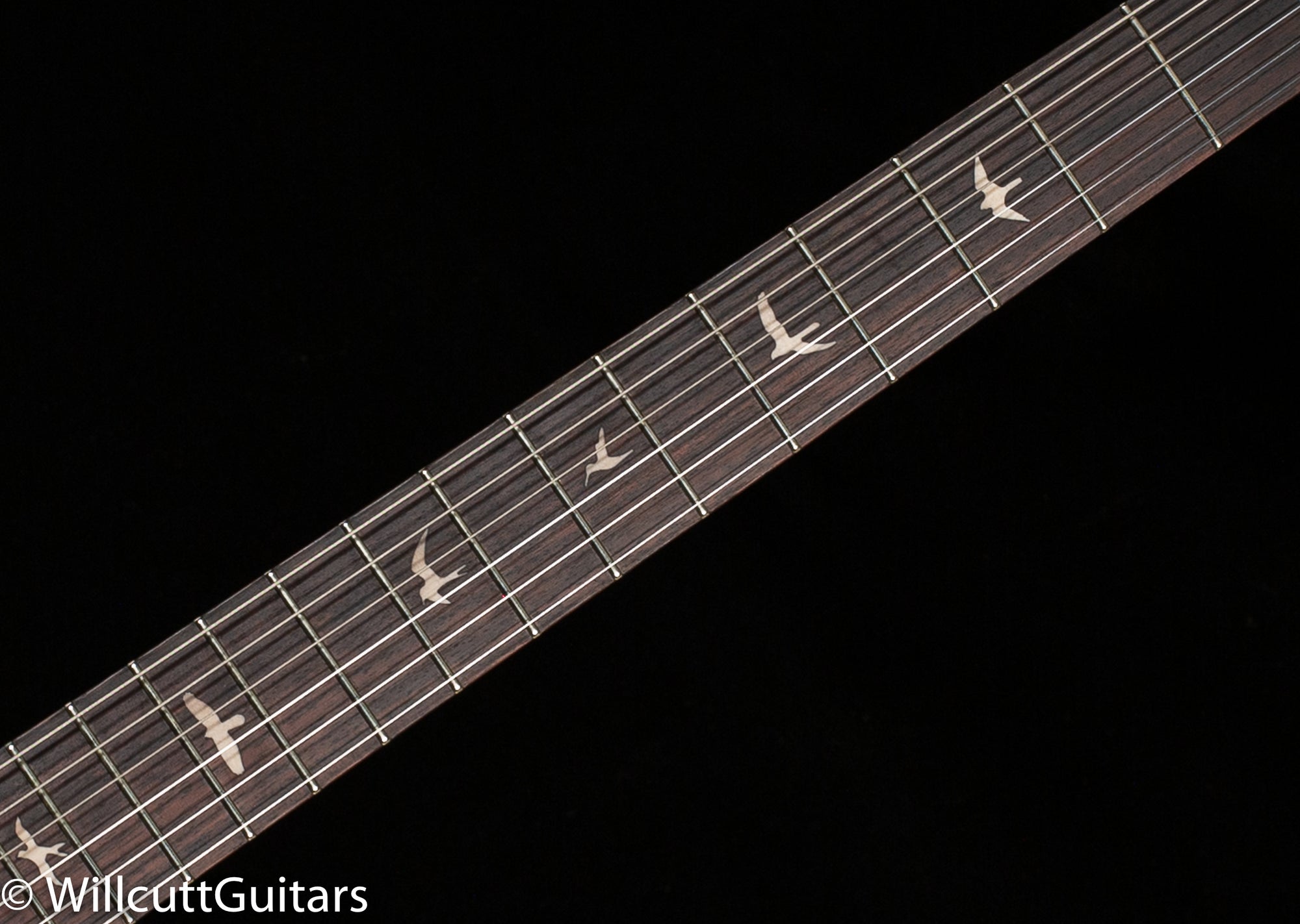 2022 PRS SE Silver Sky Stone Blue Rosewood Fretboard (677) - Willcutt ...