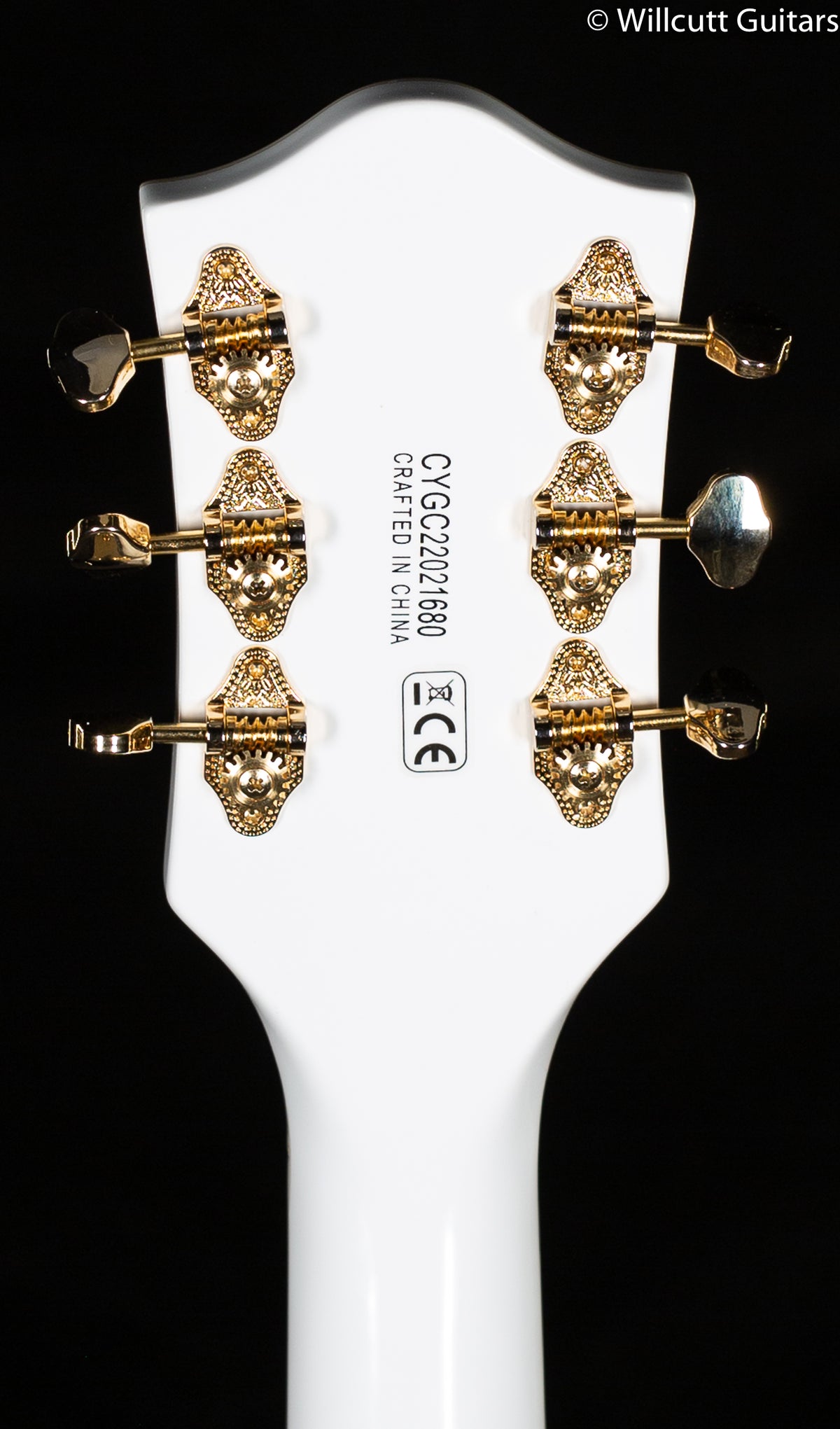 Gretsch G5422TG Electromatic Classic Hollow Body Double-Cut with Bigsb ...