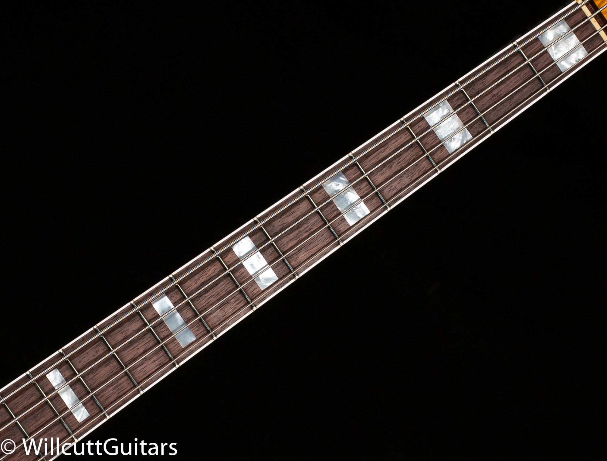Fender Custom Shop LTD 1964 Custom Jazz Bass Heavy Relic Aged Black (2 ...