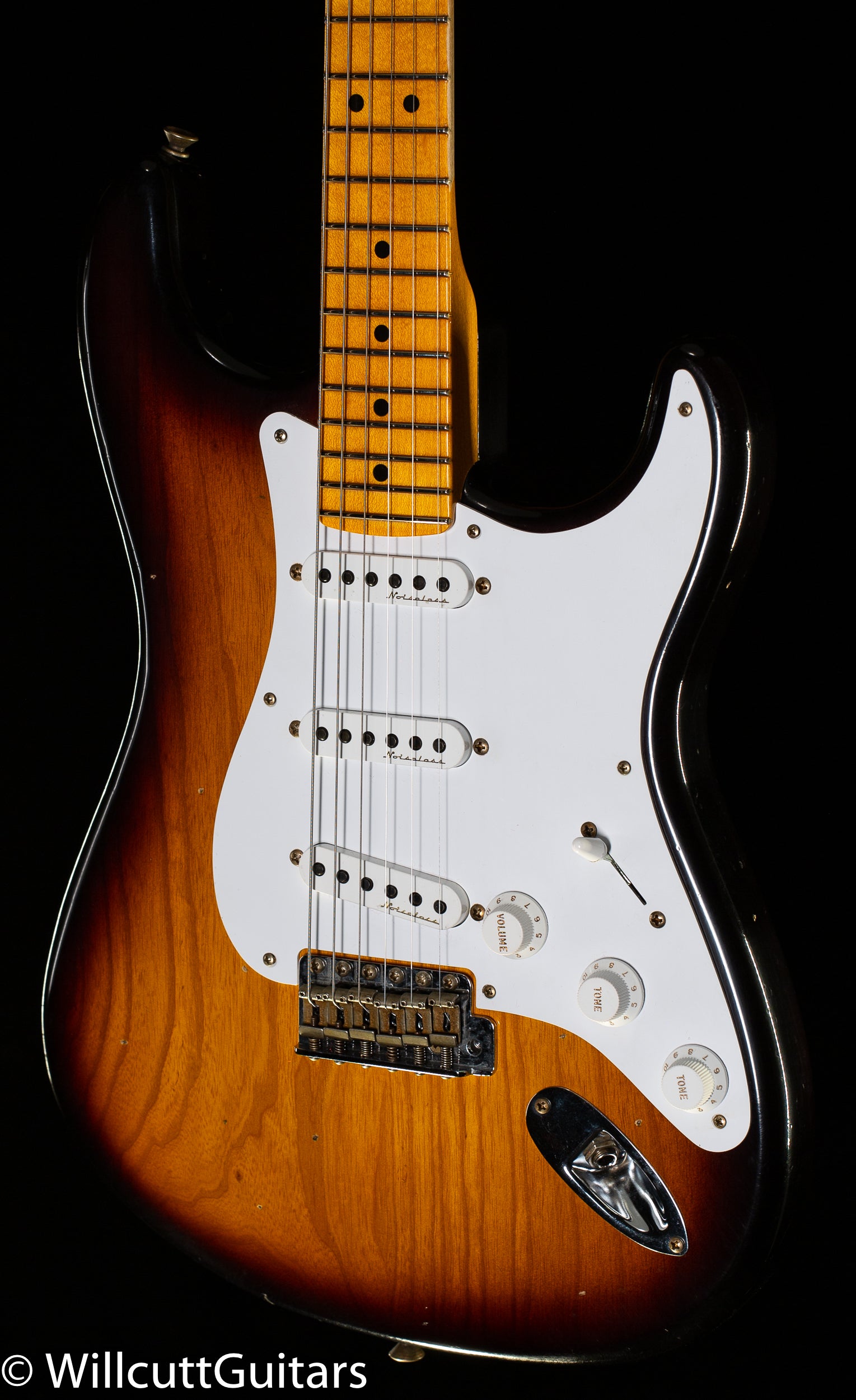Fender Custom Shop Eric Clapton Signature Stratocaster Journeyman Reli ...