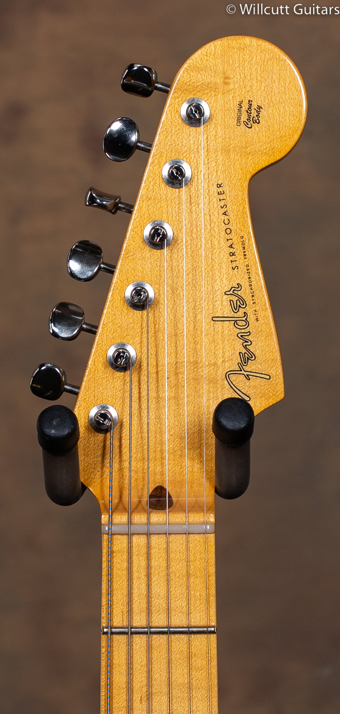 Fender Eric Johnson Signature Stratocaster Thinline Vintage White ...