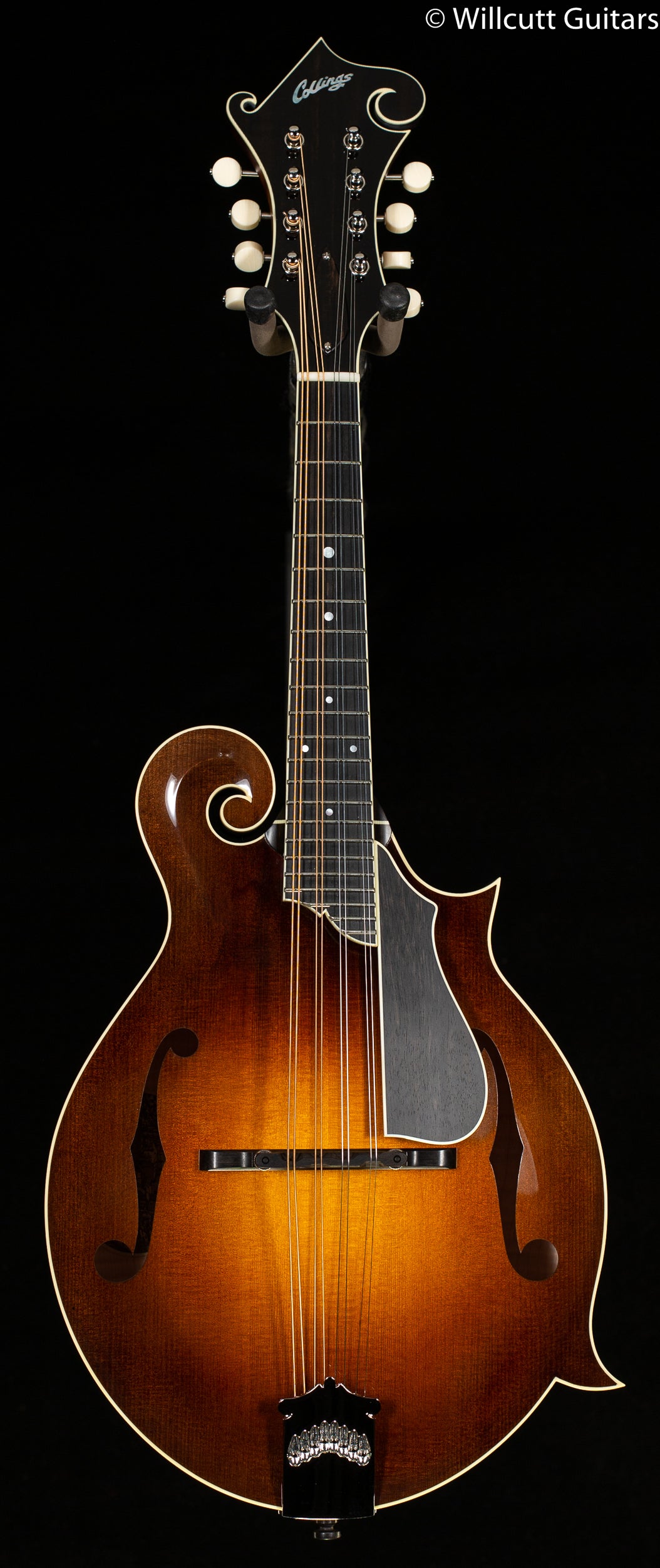 Collings MF Deluxe F Style Mandolin (270) - Willcutt Guitars