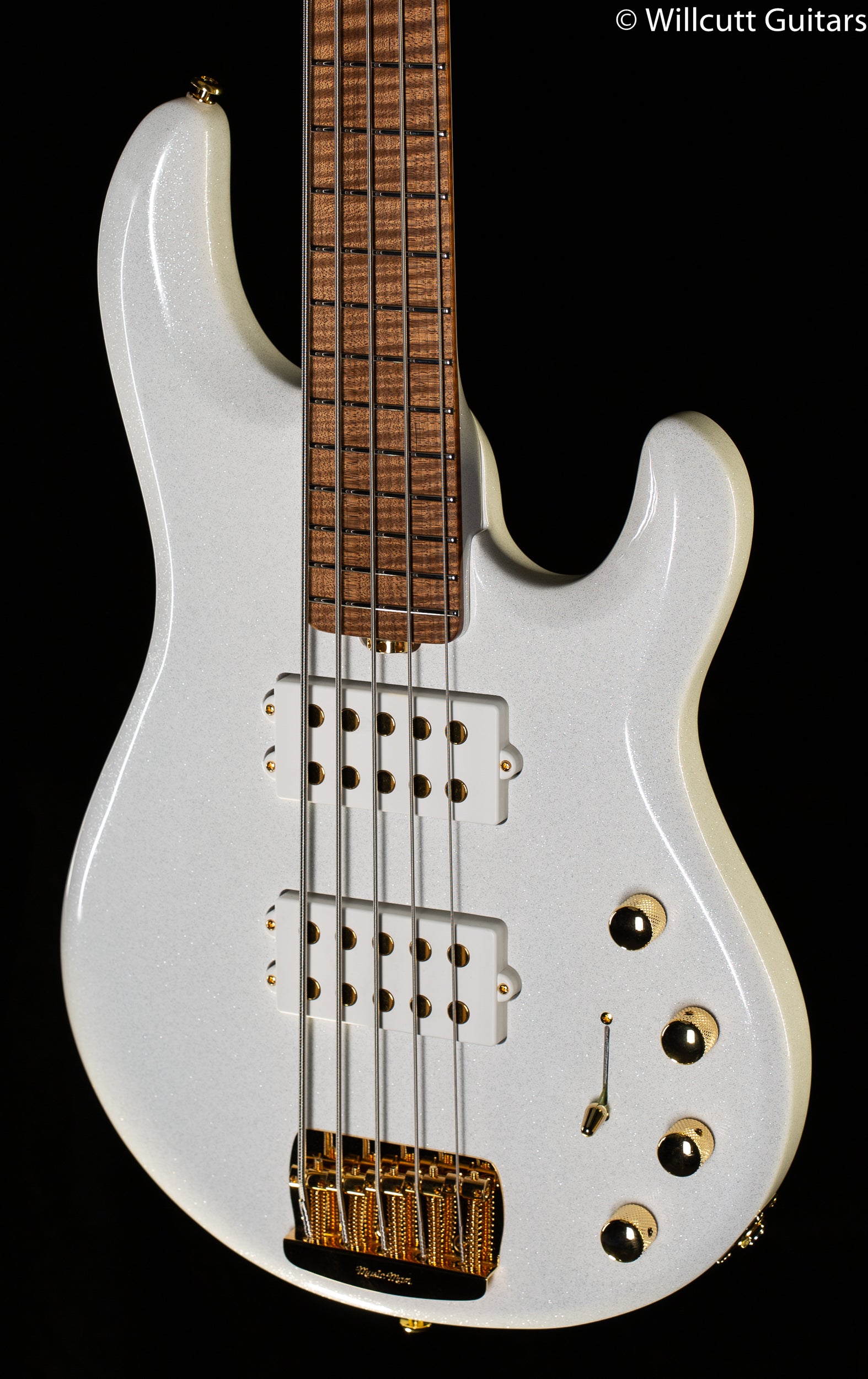 Ernie Ball Music Man BFR StingRay Special 5 HH Crescendo Ernie Ball Music Man BFR StingRay Special 5 HH Crescendo