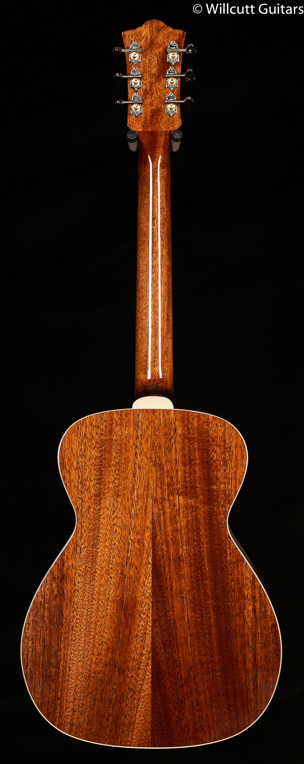 Guild M-140 Natural - Willcutt Guitars