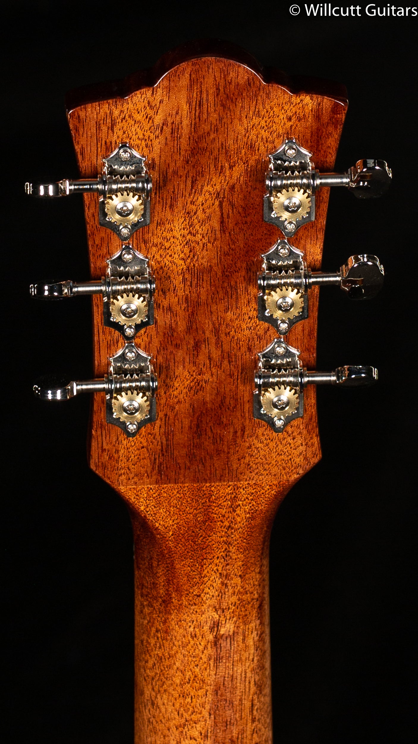 Guild M-140 Natural - Willcutt Guitars