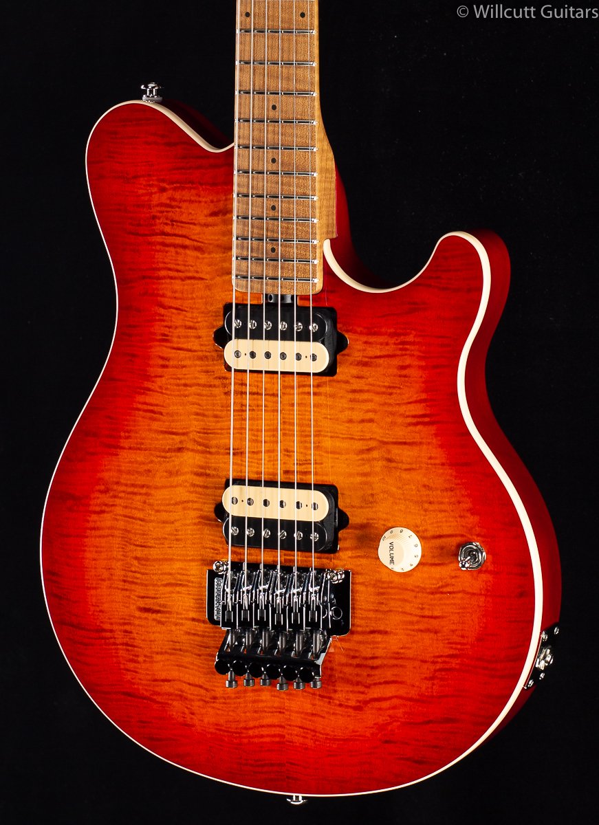 Ernie Ball Music Man - Willcutt Guitars