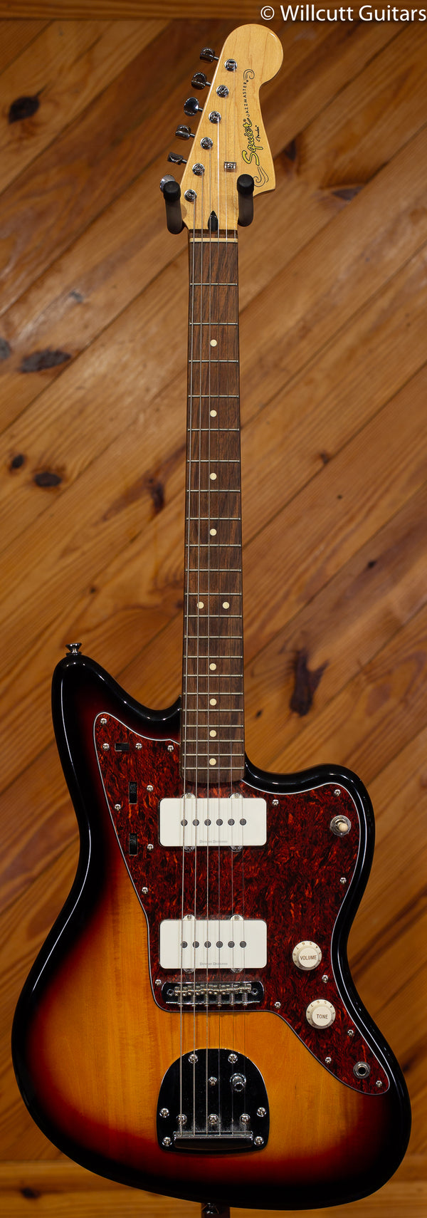 Squier USED Vintage Modified Jazzmaster Sunburst - Willcutt Guitars