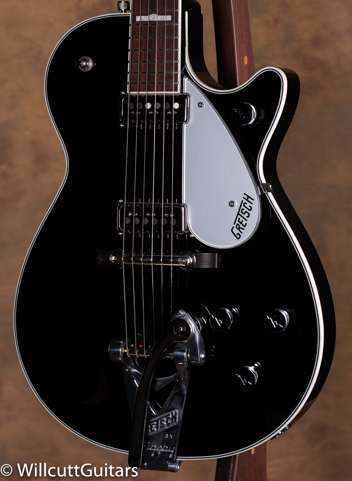 Gretsch G6128T-GH George Harrison Signature Duo Jet w/ Bigsby USED ...