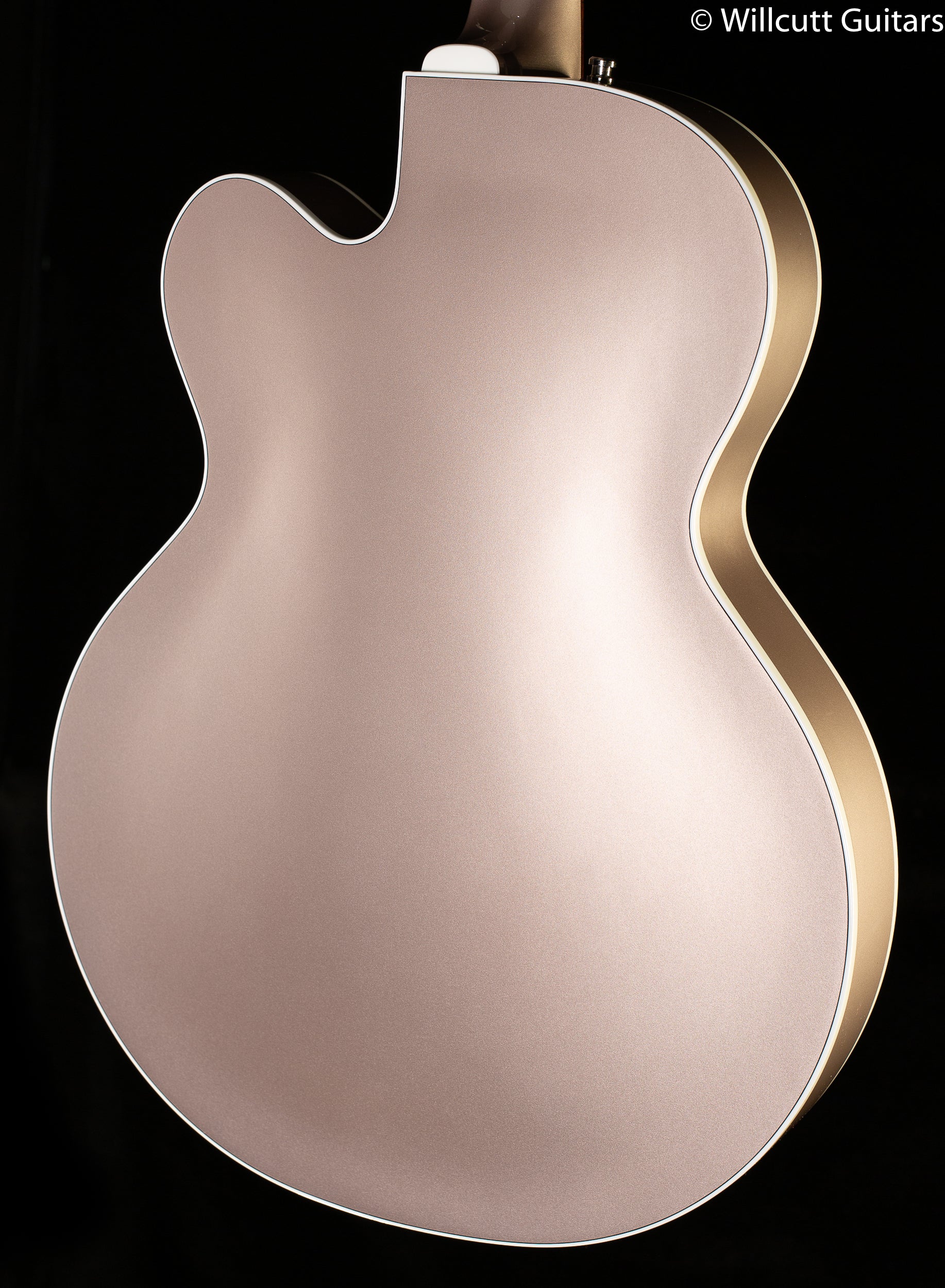 Gretsch G6118T Players Edition Anniversary Hollow Body with String-Thr ...