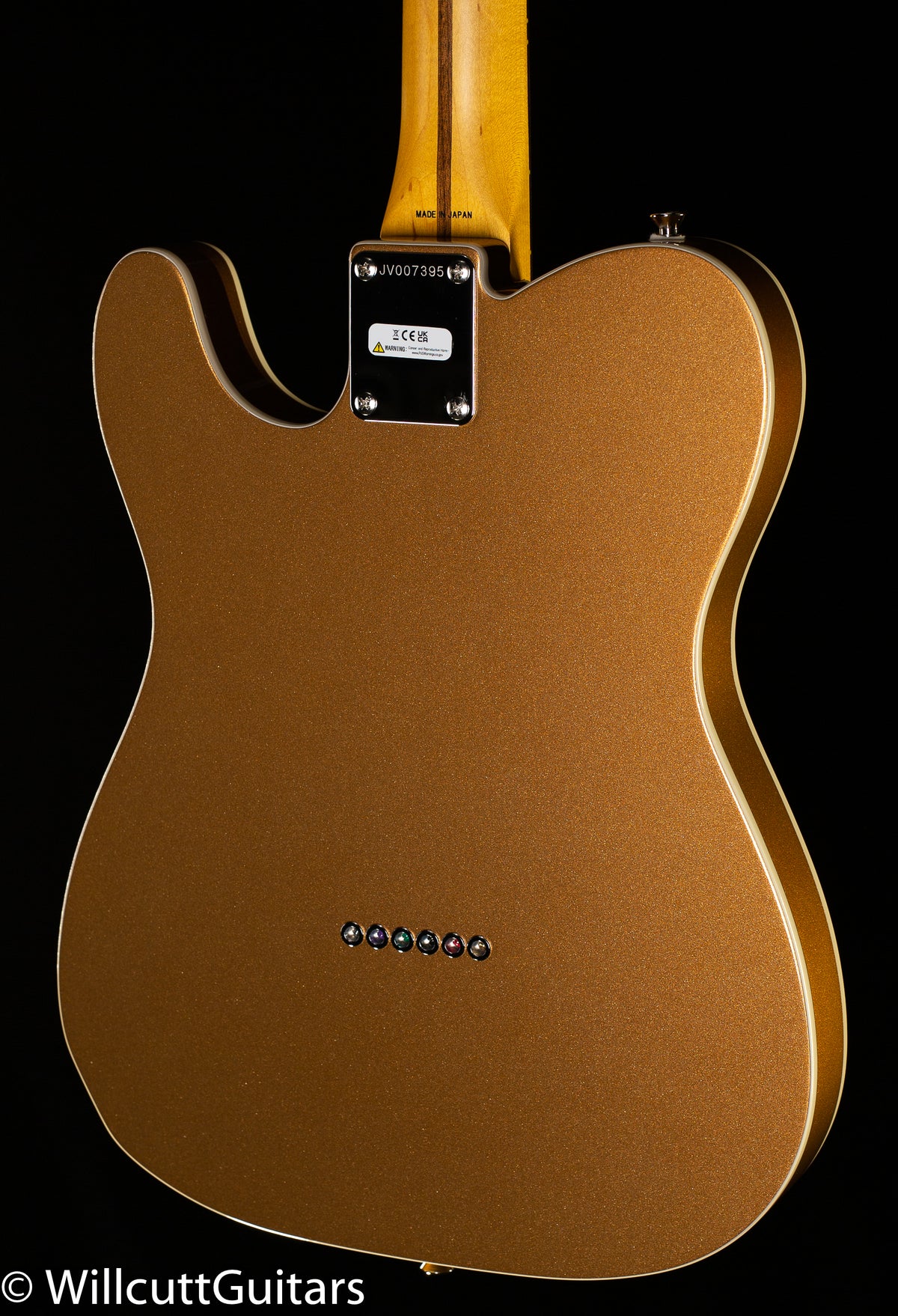 Fender JV Modified '60s Custom Telecaster Rosewood Fingerboard Firemis ...