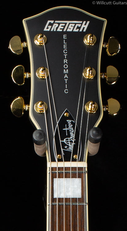 Gretsch G5191BK Tim Armstrong Signature Electromatic Hollow Body Flat ...