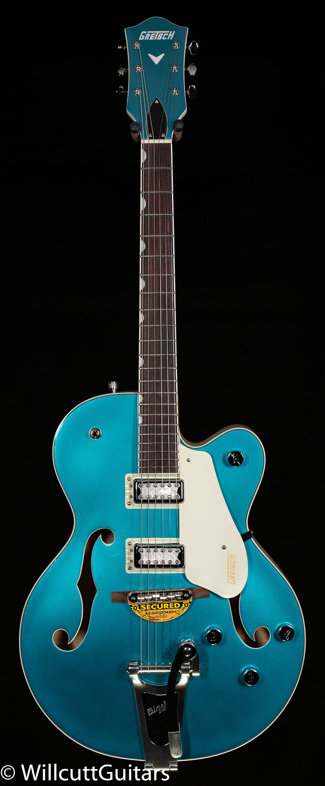 Gretsch G5410T Limited Edition Electromatic Tri-Five Hollow Body Singl - Willcutt Guitars