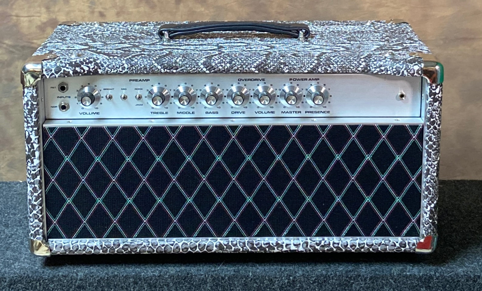 Mark Kane Overdrive Special Robben Ford Voicing - Willcutt Guitars