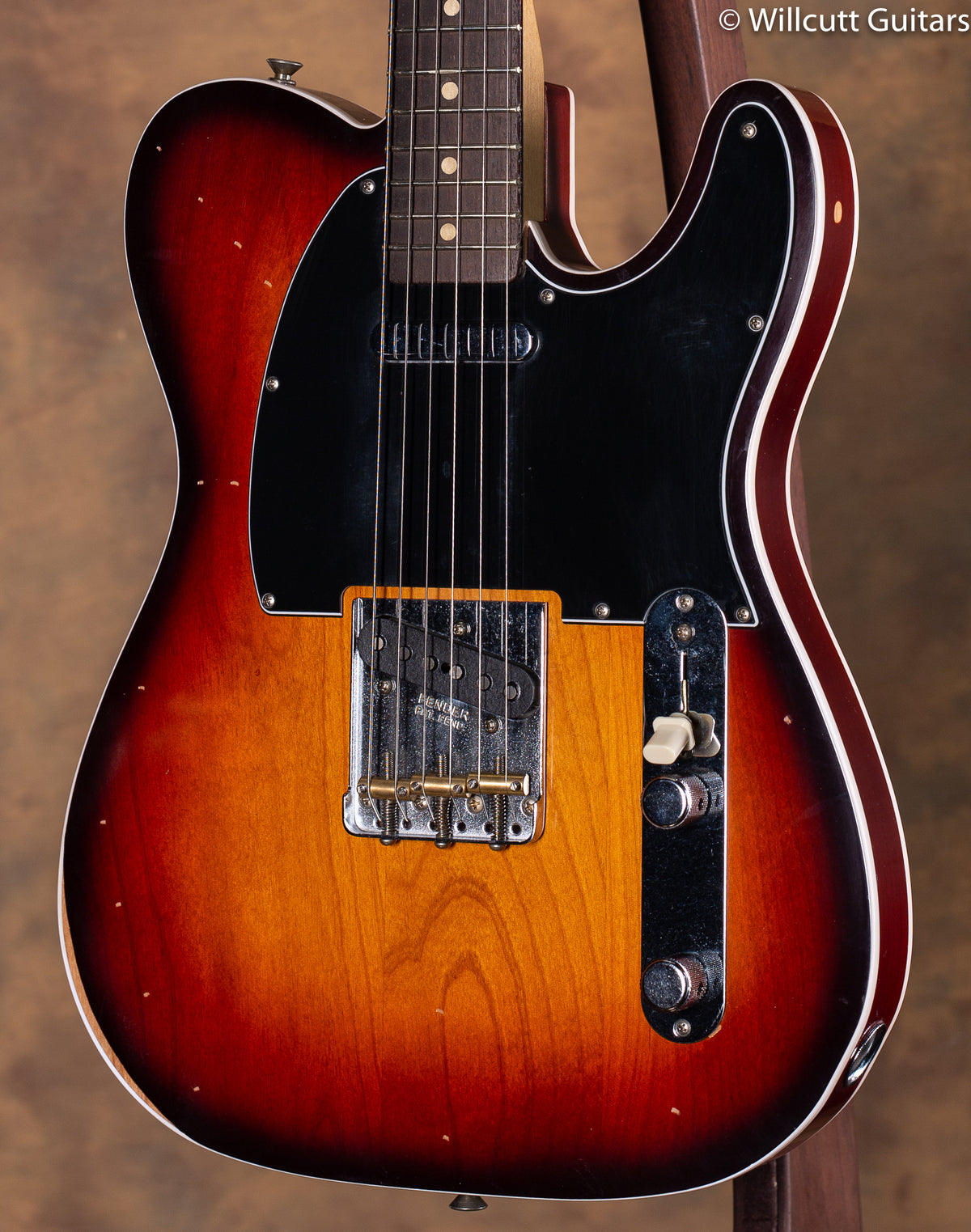 Fender Jason Isbell Custom Telecaster 3 Color Chocolate Burst USED ...