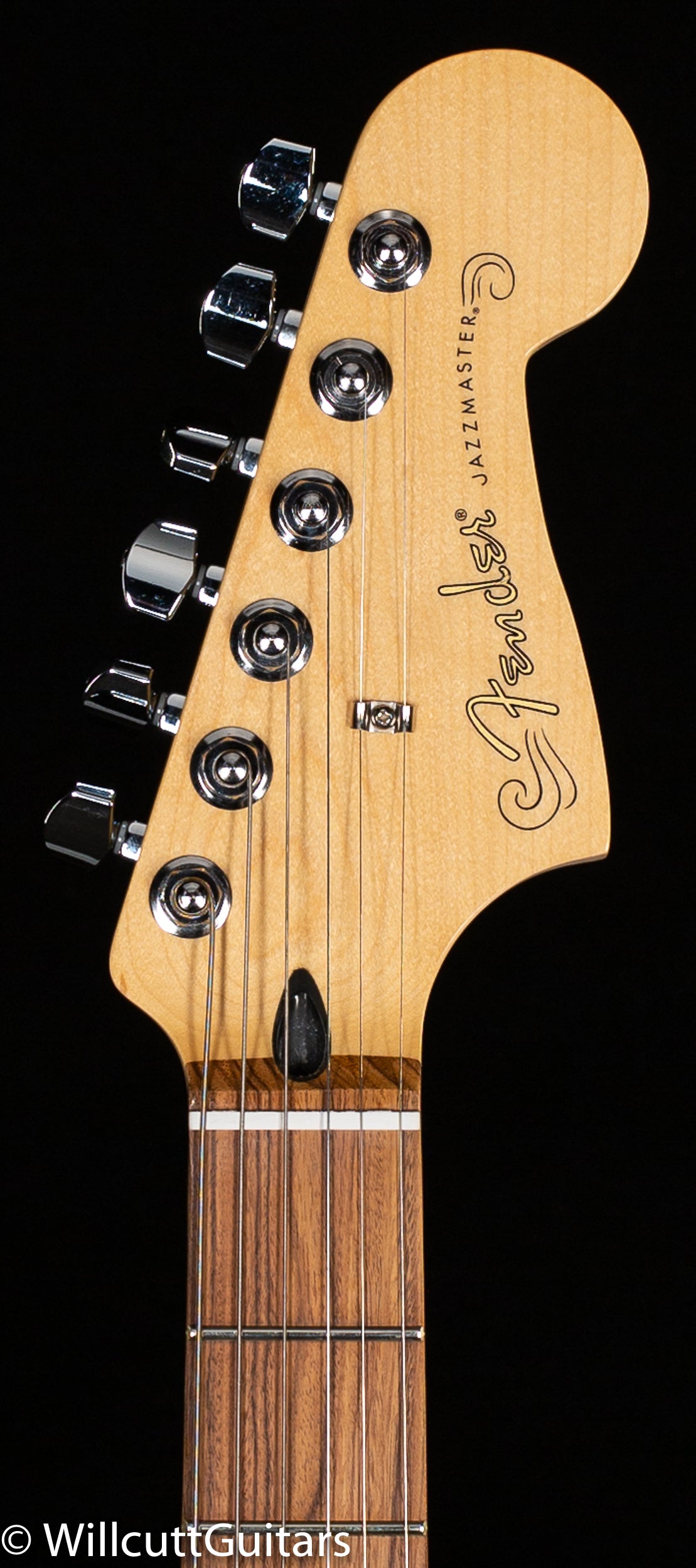 Fender Limited Edition Player Jazzmaster Pau Ferro Fingerboard Ice Blu ...