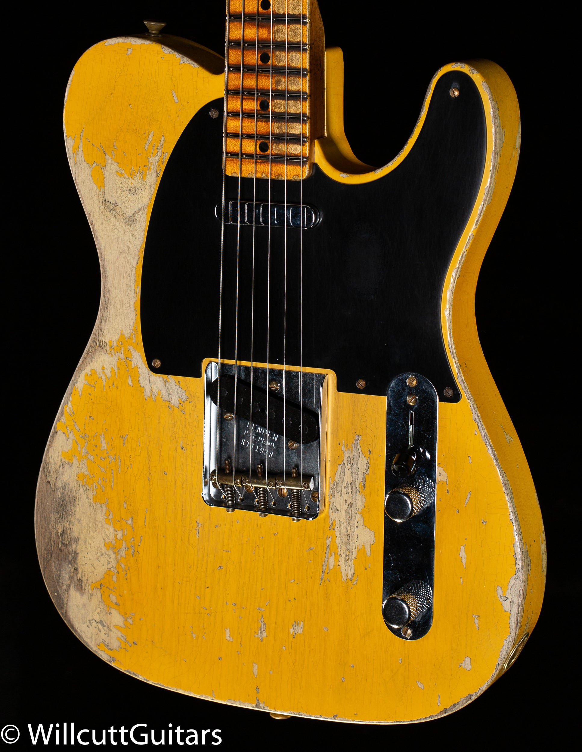 Fender Custom Shop - Willcutt Guitars