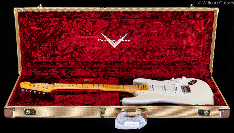 Fender Custom Shop Jimmie Vaughan Stratocaster Maple Fingerboard Aged ...