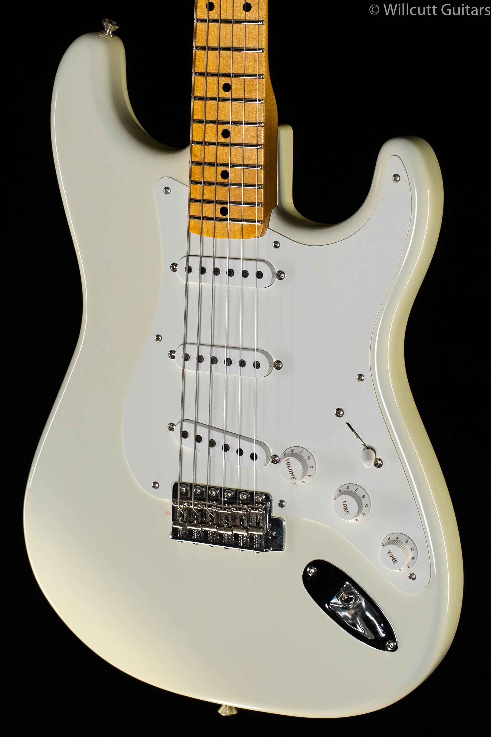 Fender Custom Shop Jimmie Vaughan Stratocaster Maple Fingerboard Aged ...
