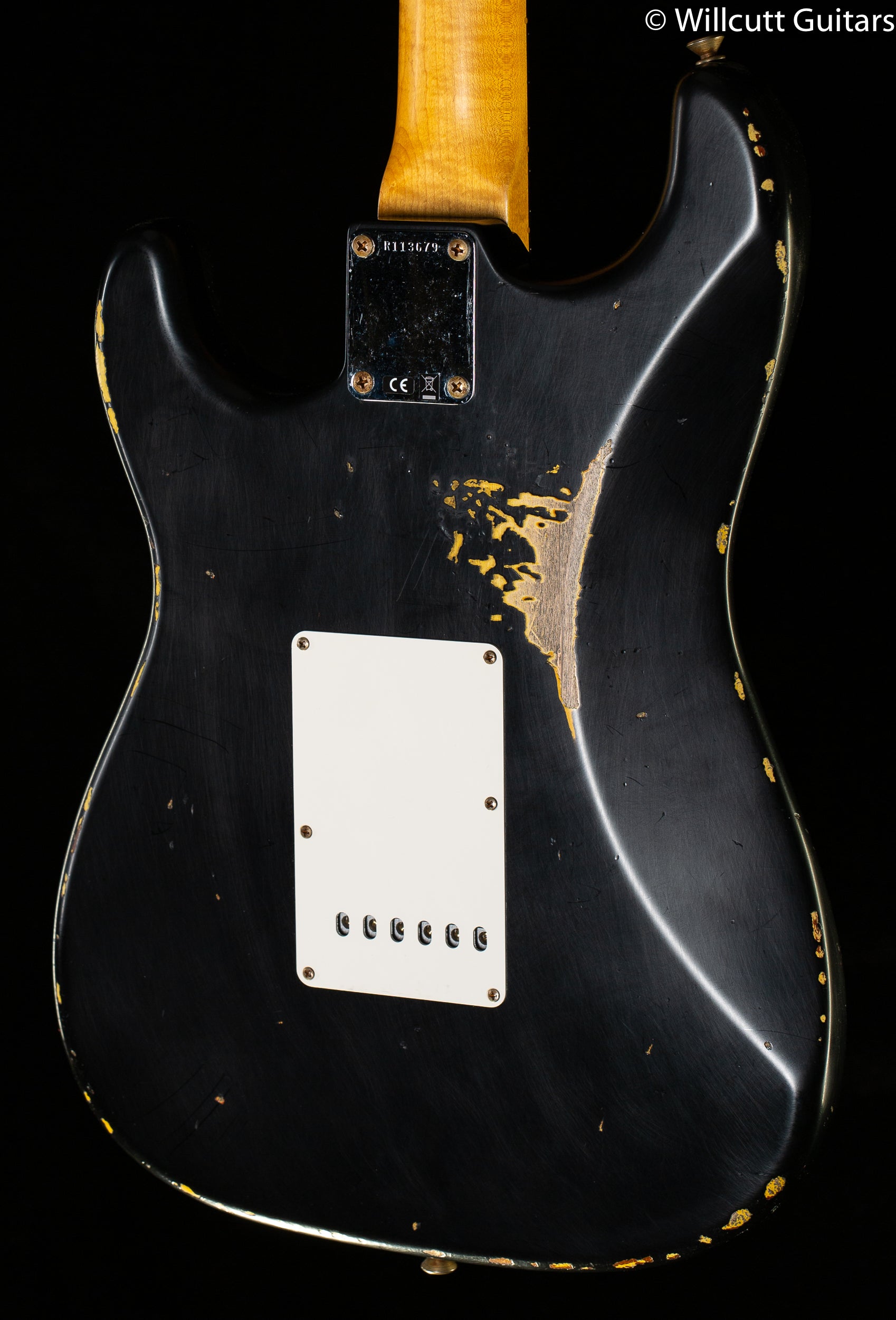 Fender Custom Shop - Willcutt Guitars