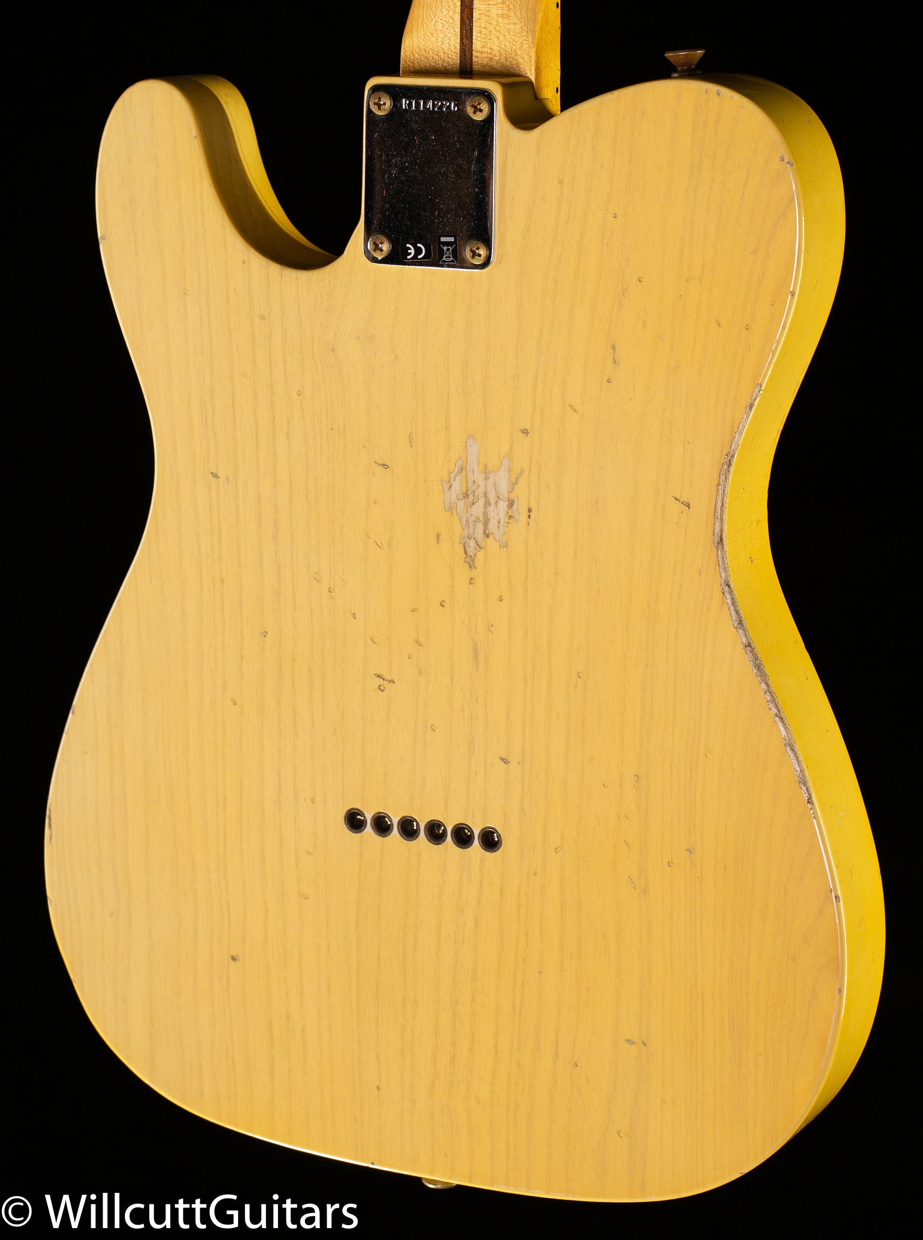 Fender Custom Shop - Willcutt Guitars