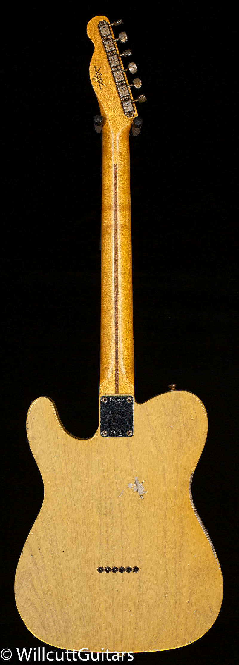 Fender Custom Shop - Willcutt Guitars