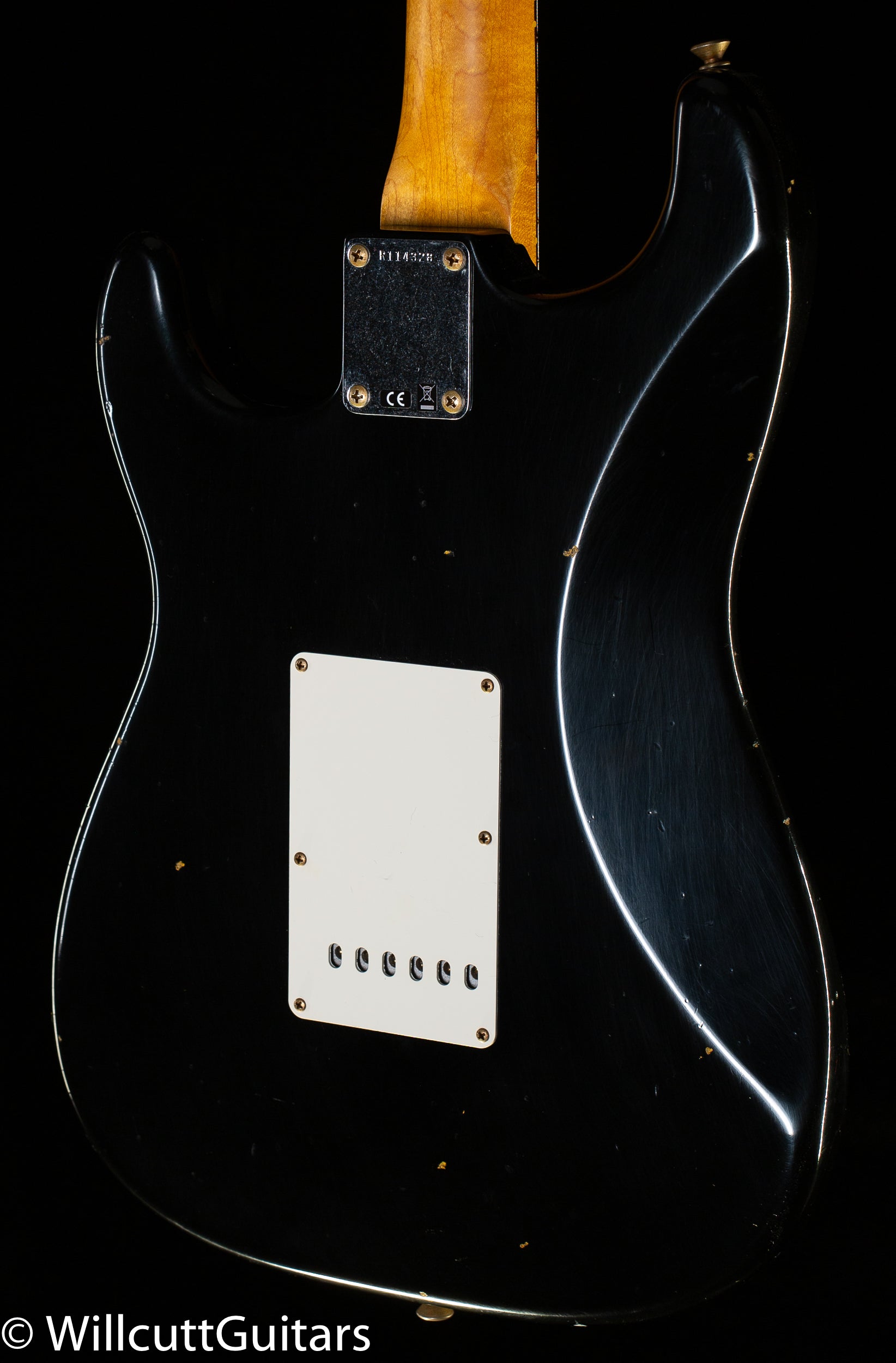 Fender Custom Shop - Willcutt Guitars