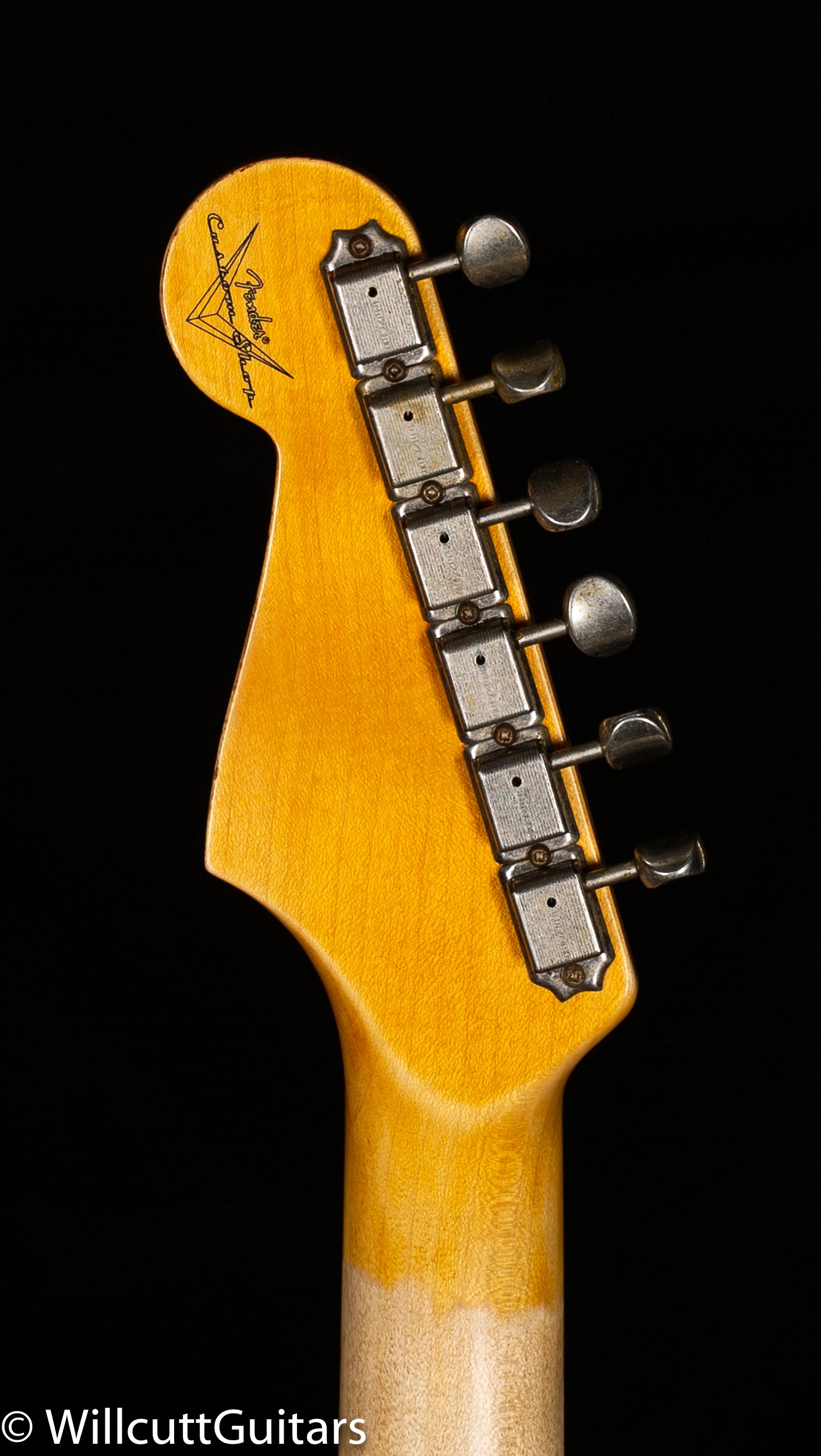 Fender Custom Shop "The 63" 1963 Stratocaster Relic 3-Tone Sunburst 65 ...