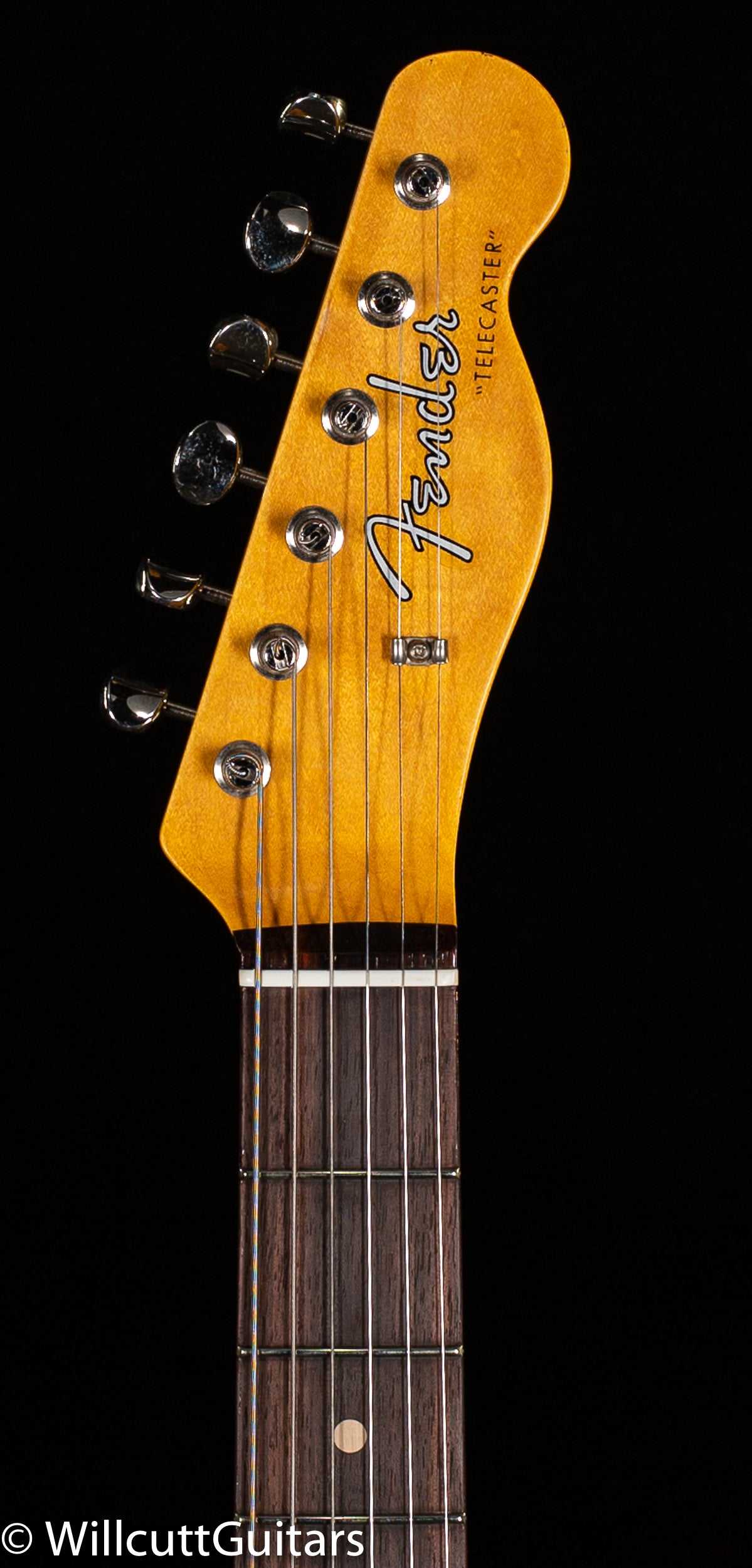 Fender Custom Shop Jimmy Page Signature Telecaster Journeyman Relic Ro ...