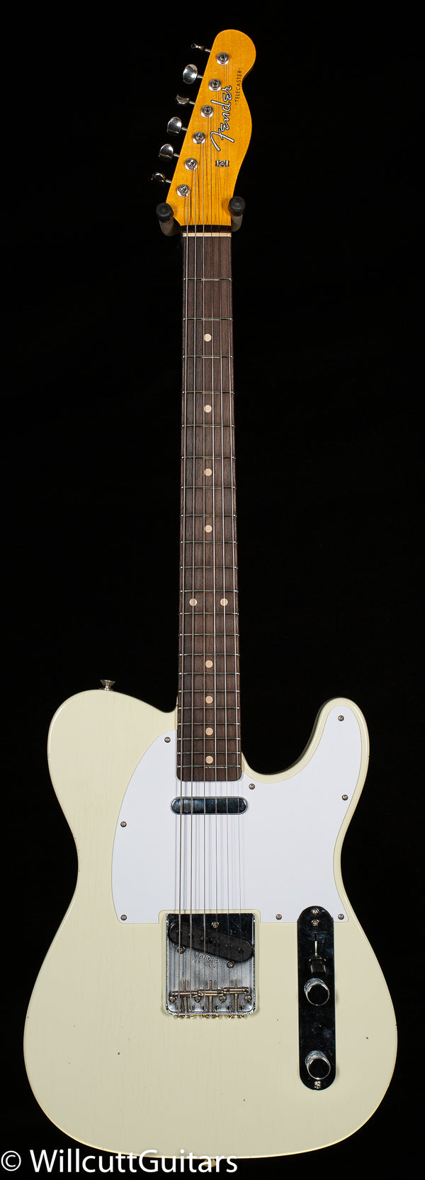 Fender Custom Shop Jimmy Page Signature Telecaster Journeyman Relic Wh ...