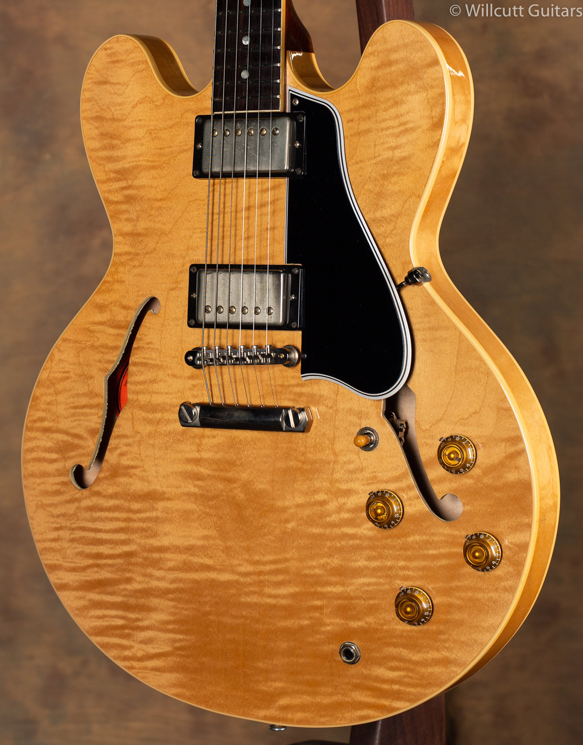 Gibson Limited Edition Rusty Anderson ES-335 Natural USED - Willcutt ...