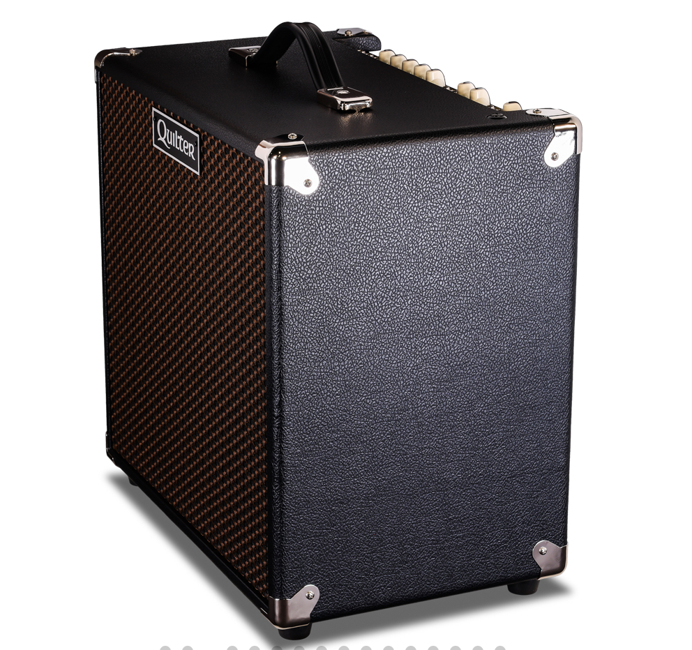Quilter Amplifiers - Willcutt Guitars