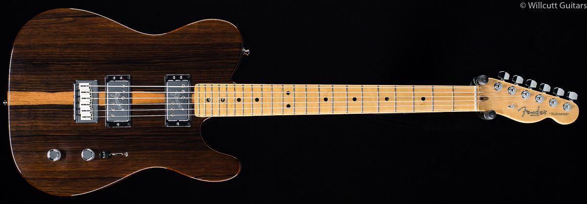 Fender Select Series Telecaster HH - Willcutt Guitars
