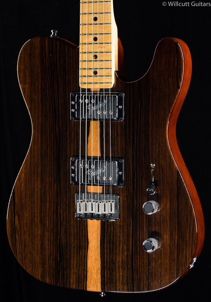 Fender Select Series Telecaster HH - Willcutt Guitars