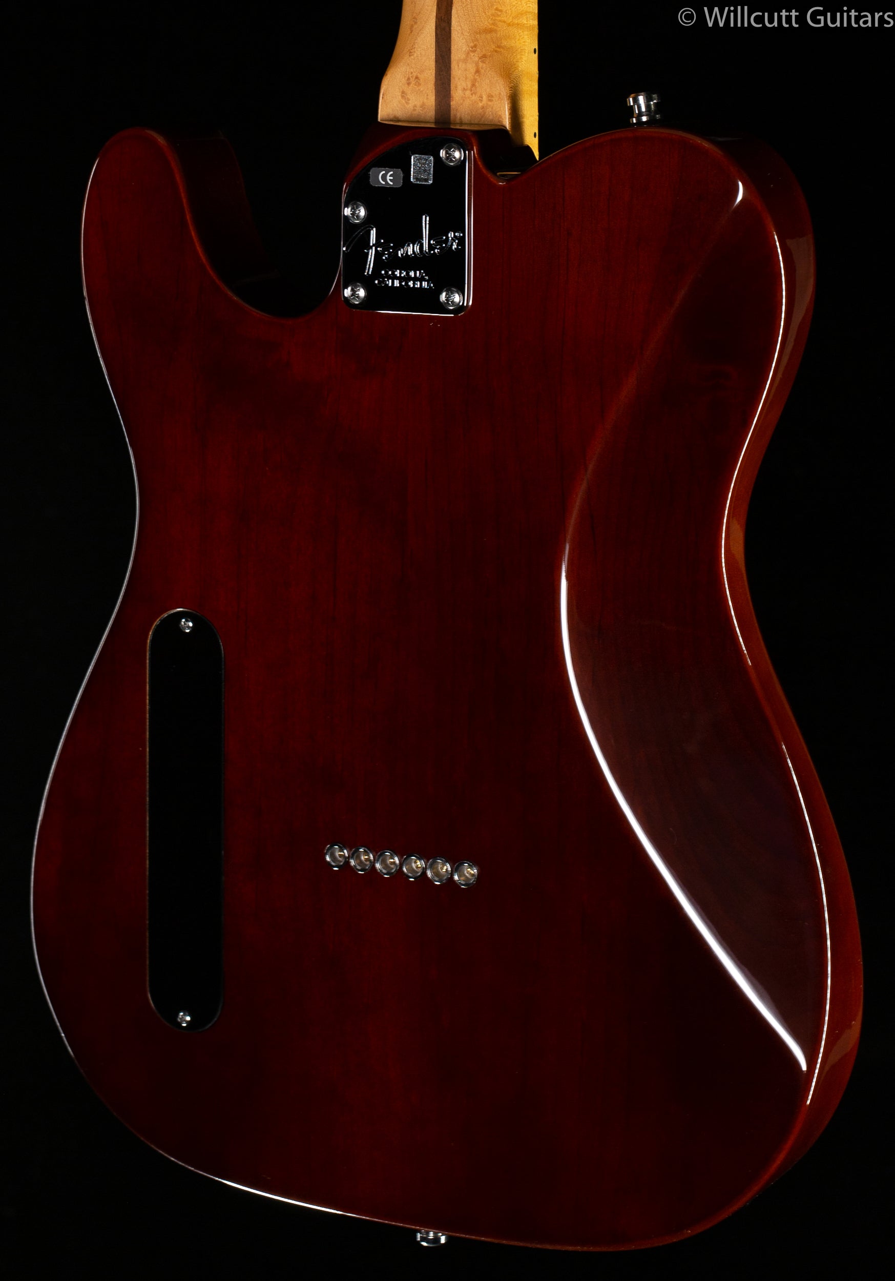 Fender Select Series Telecaster HH - Willcutt Guitars