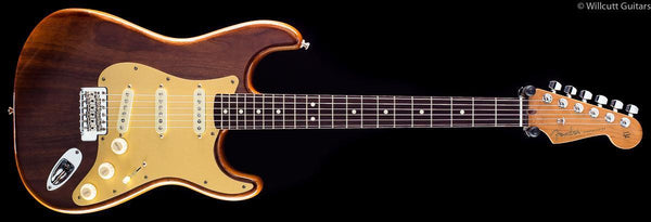 Fender American Custom Ltd. Walnut Roasted Stratocaster (928 ...